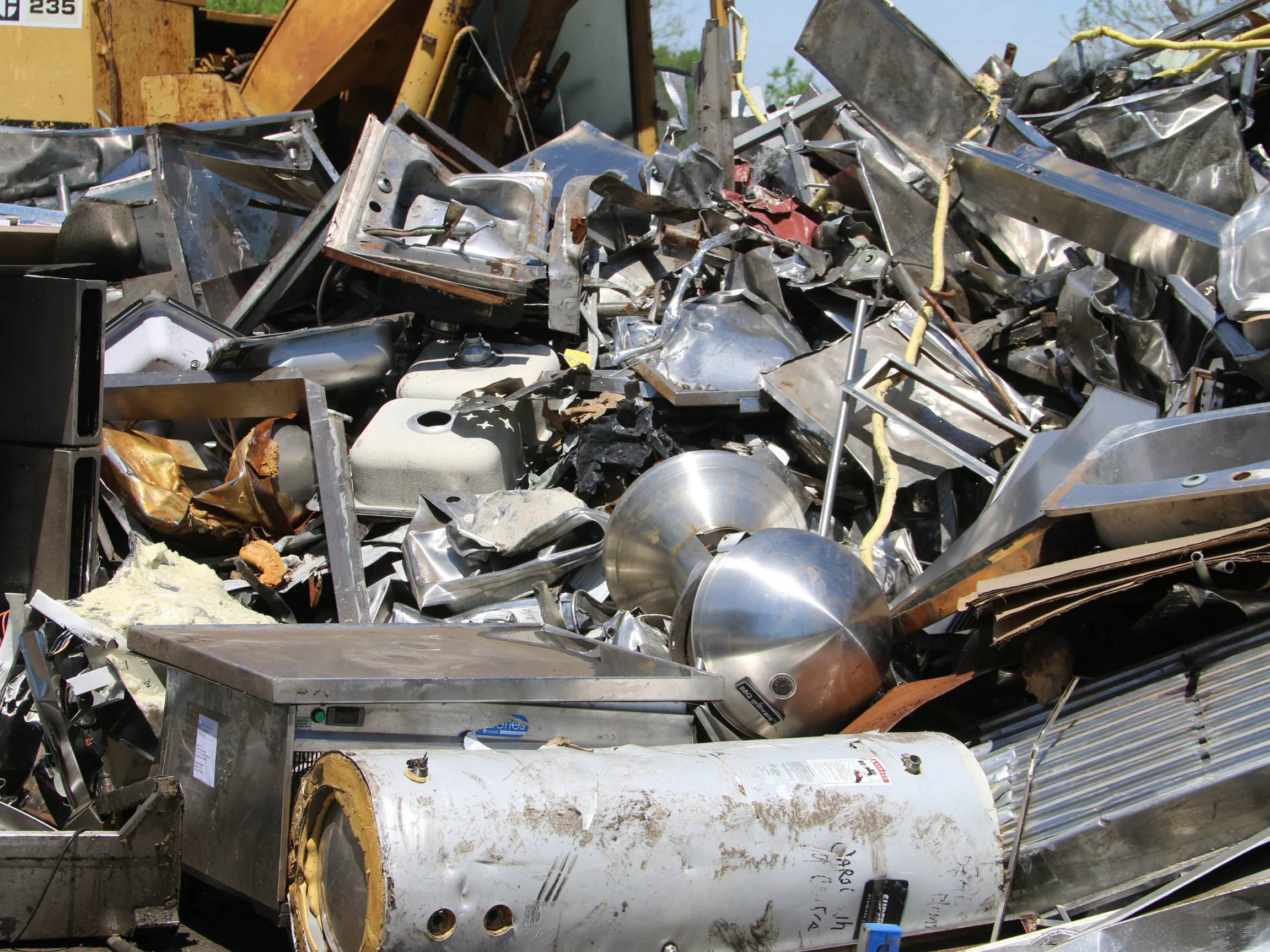 Common Metals We Recycle and Their Value at Fulton Metals Recycling